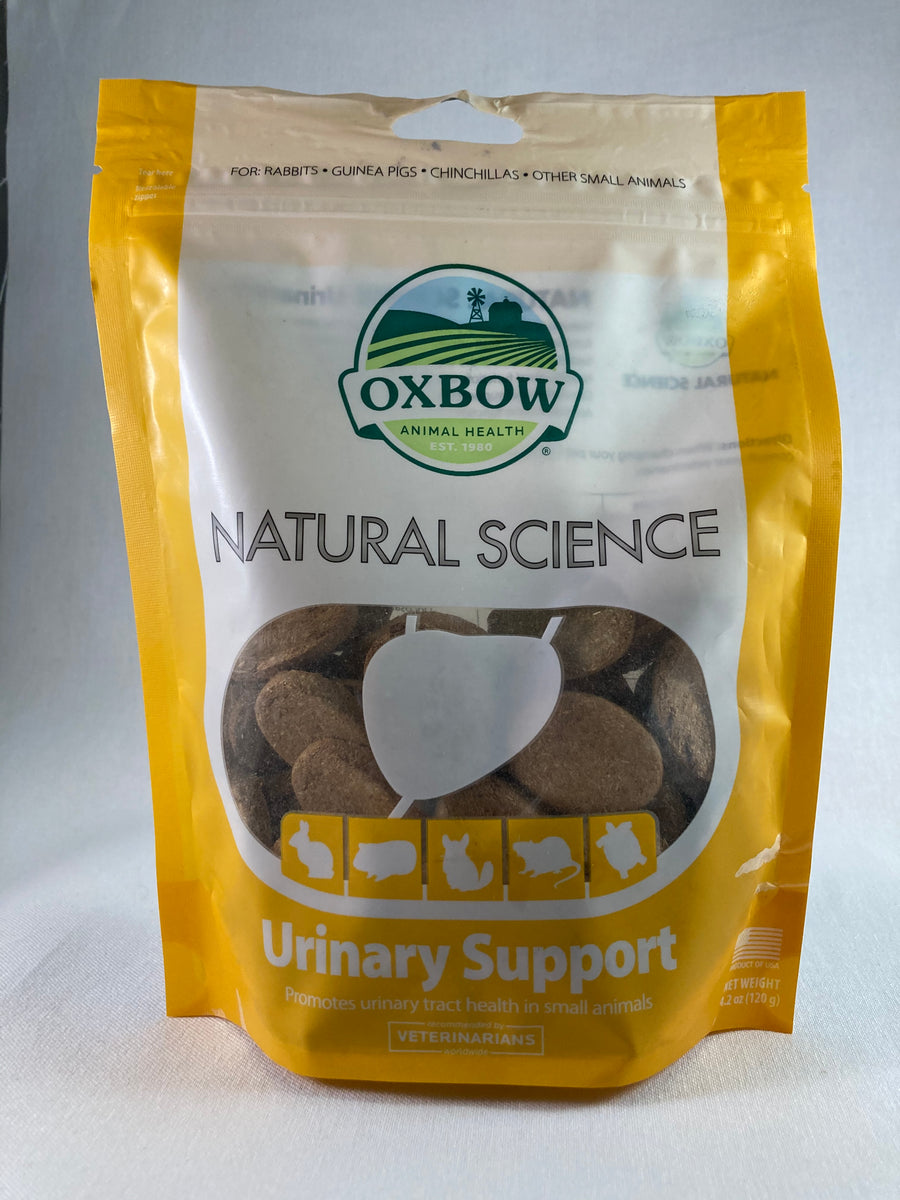 Oxbow Natural Science - Urinary Support – Rhody Bun Mobile Market